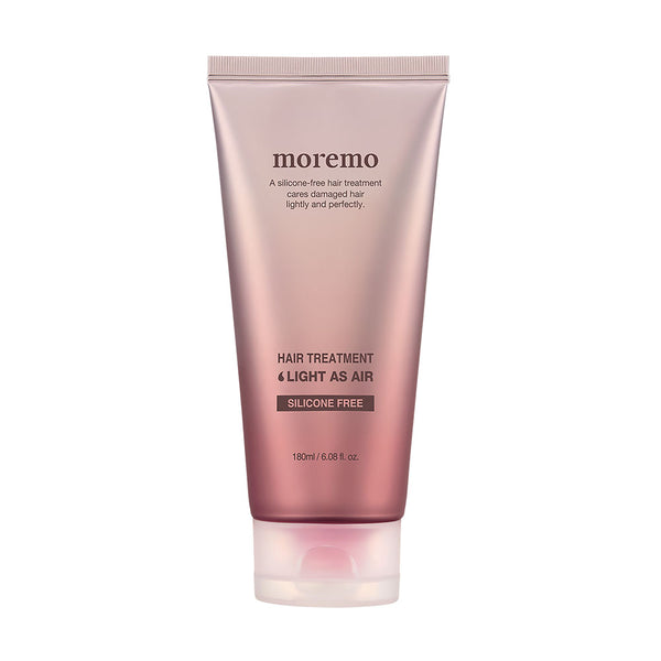 Moremo Light as Air - The Beauty Spy