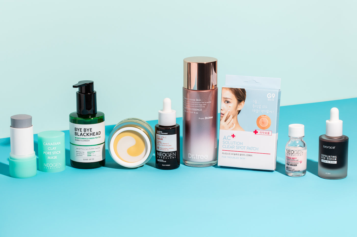 Dr. Tree - The Beauty Spy