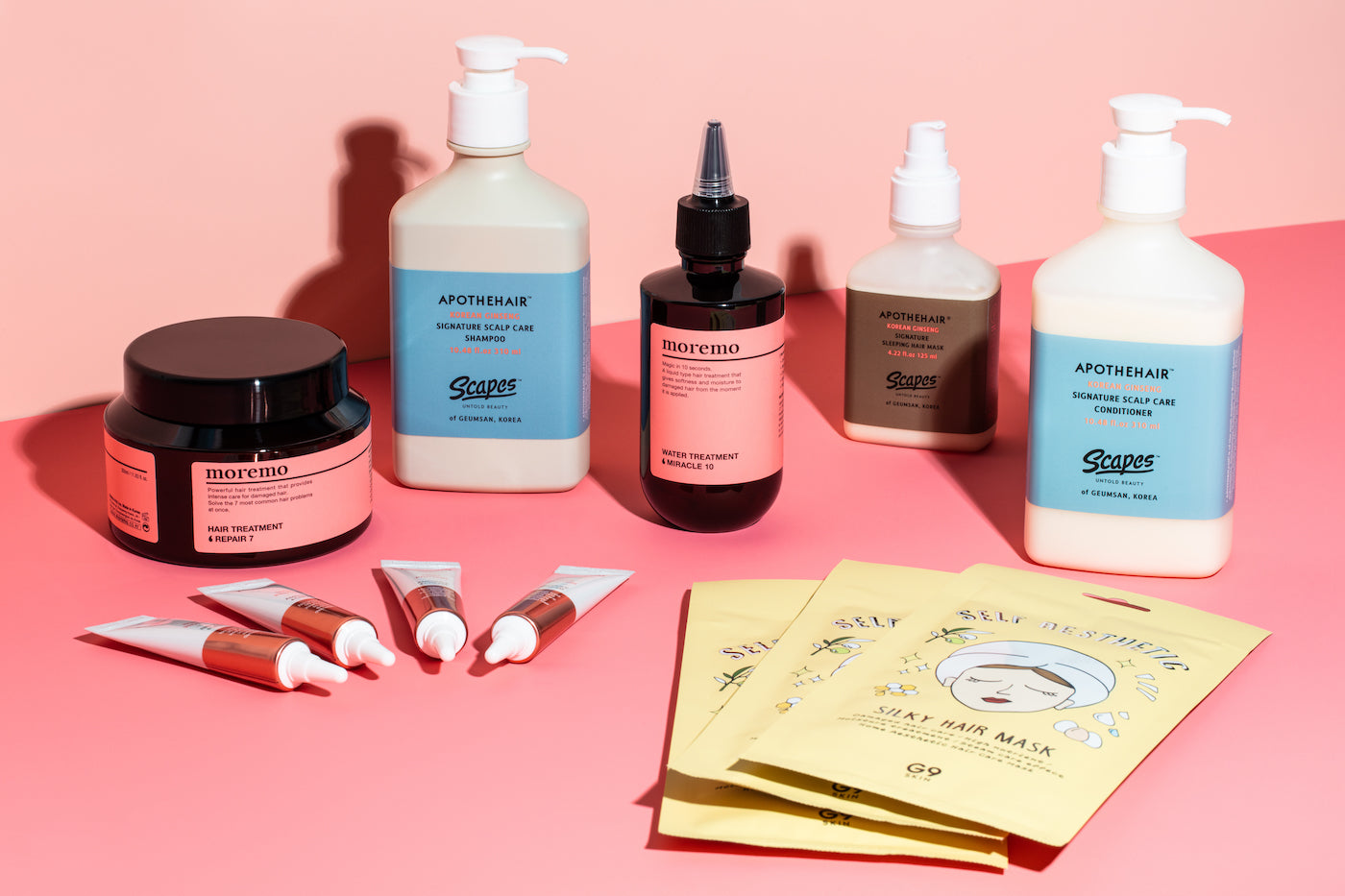 Dr. Tree - The Beauty Spy