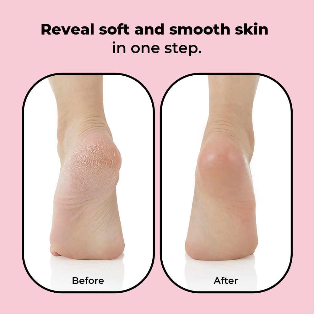 Hello Foot Glass Foot File - The Beauty Spy