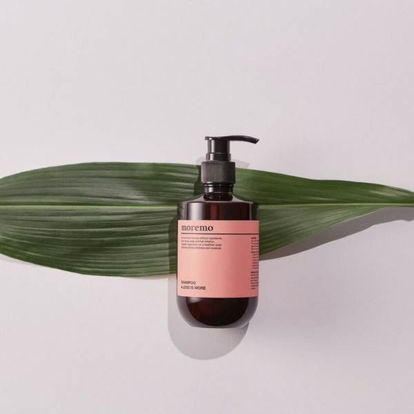 Moremo Repair Shampoo - The Beauty Spy