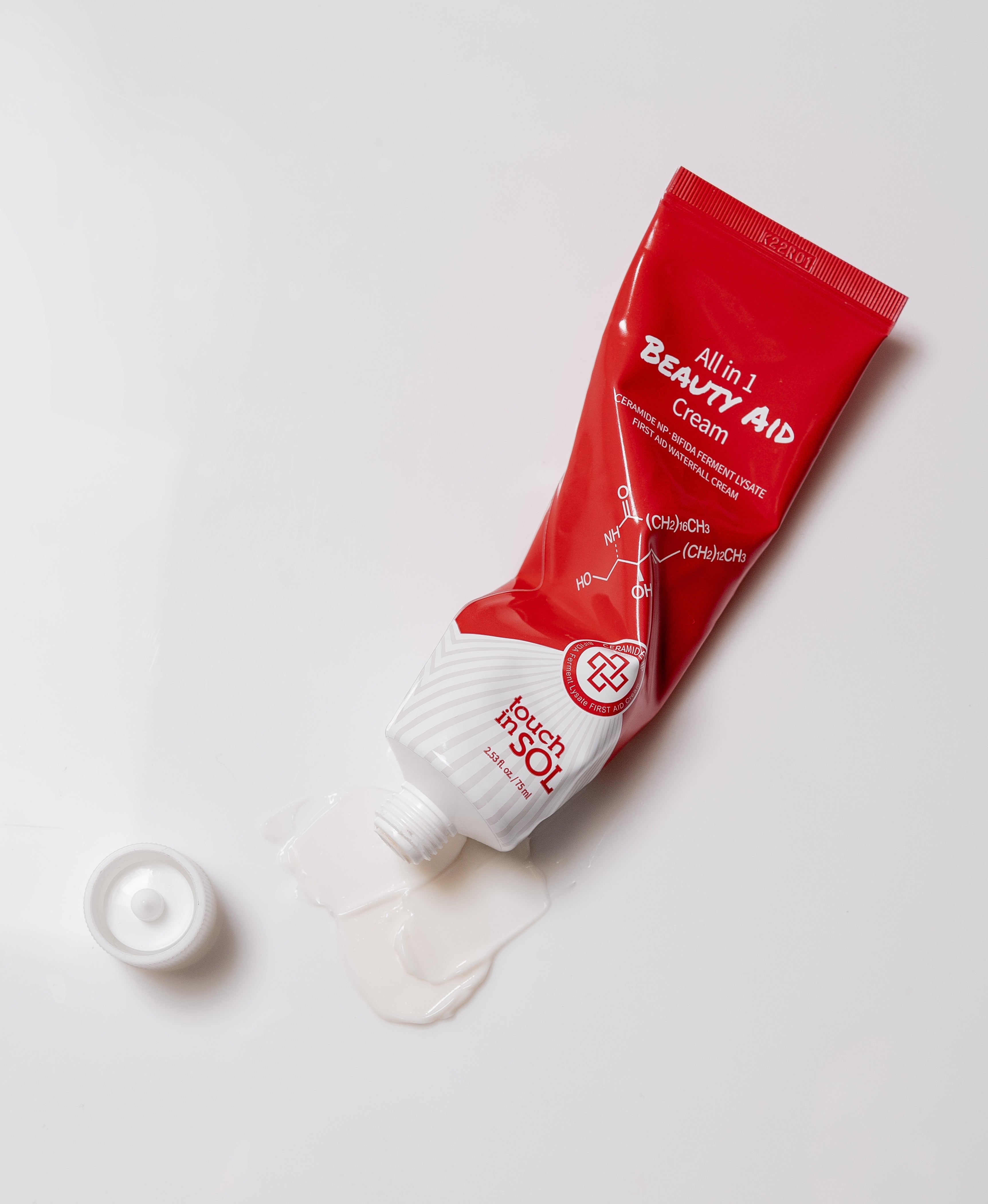Touch in Sol Beauty Aid Cream - The Beauty Spy