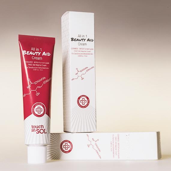 Touch in Sol Beauty Aid Cream - The Beauty Spy