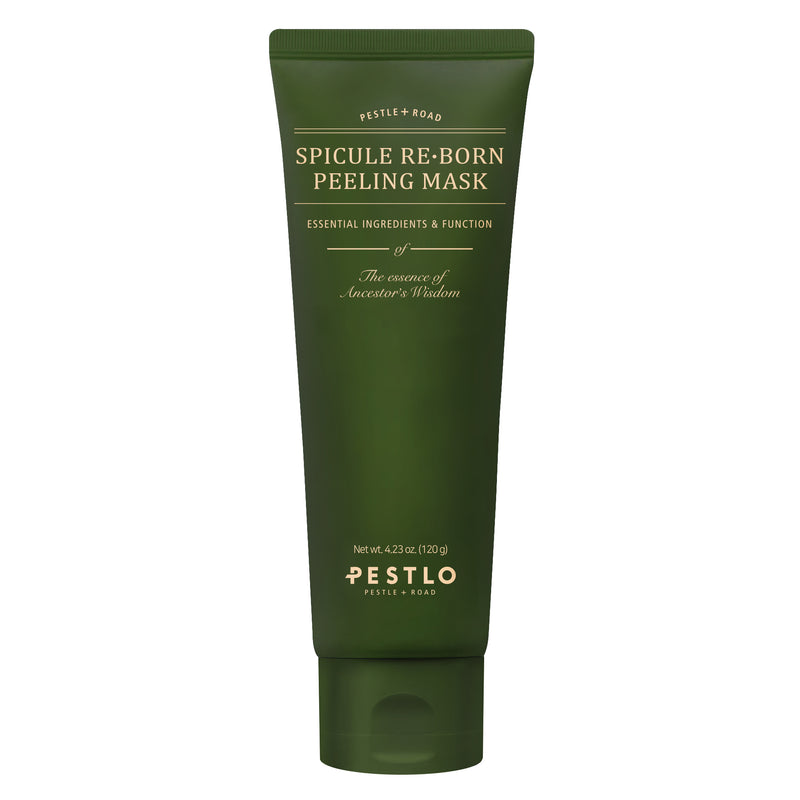 Pestlo Spicule Re-born Peeling Mask - The Beauty Spy